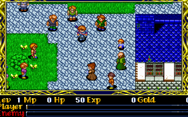 이스2 스페셜(YS 2 Special) 다운로드, 공략(맵 포함) 알아보기│어릴 때 하루 종일 했던 게임