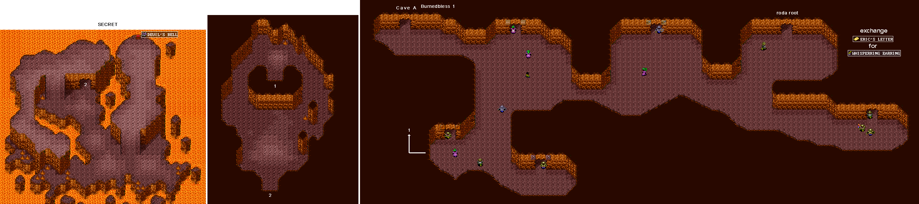 이스2 스페셜(YS 2 Special) 다운로드, 공략(맵 포함) 알아보기│어릴 때 하루 종일 했던 게임