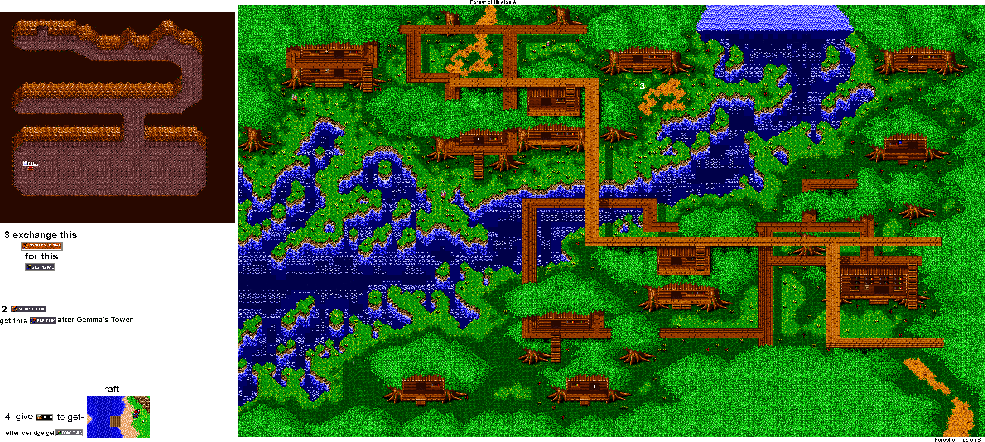 이스2 스페셜(YS 2 Special) 다운로드, 공략(맵 포함) 알아보기│어릴 때 하루 종일 했던 게임