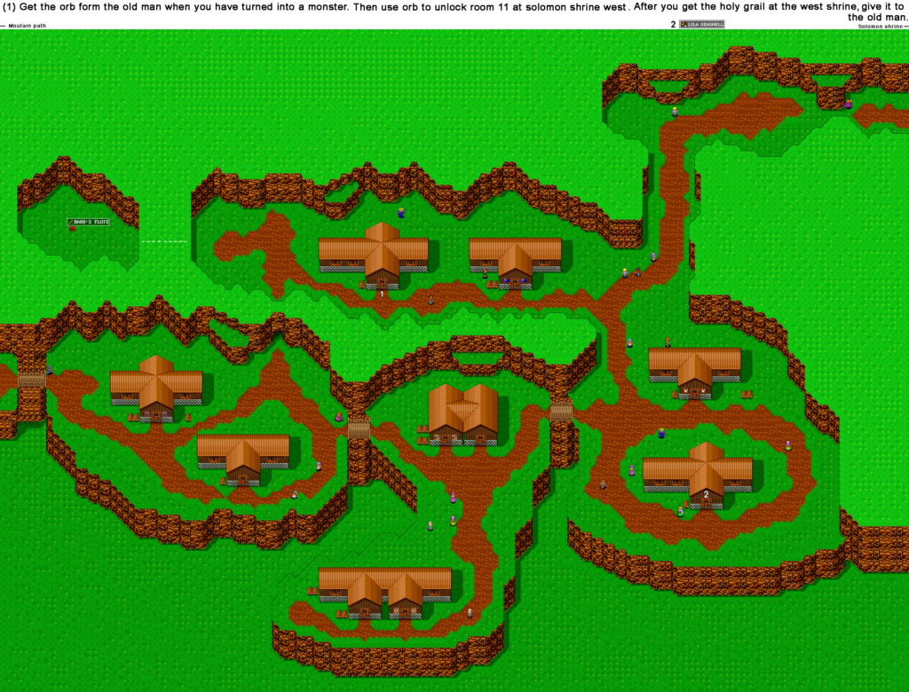 이스2 스페셜(YS 2 Special) 다운로드, 공략(맵 포함) 알아보기│어릴 때 하루 종일 했던 게임