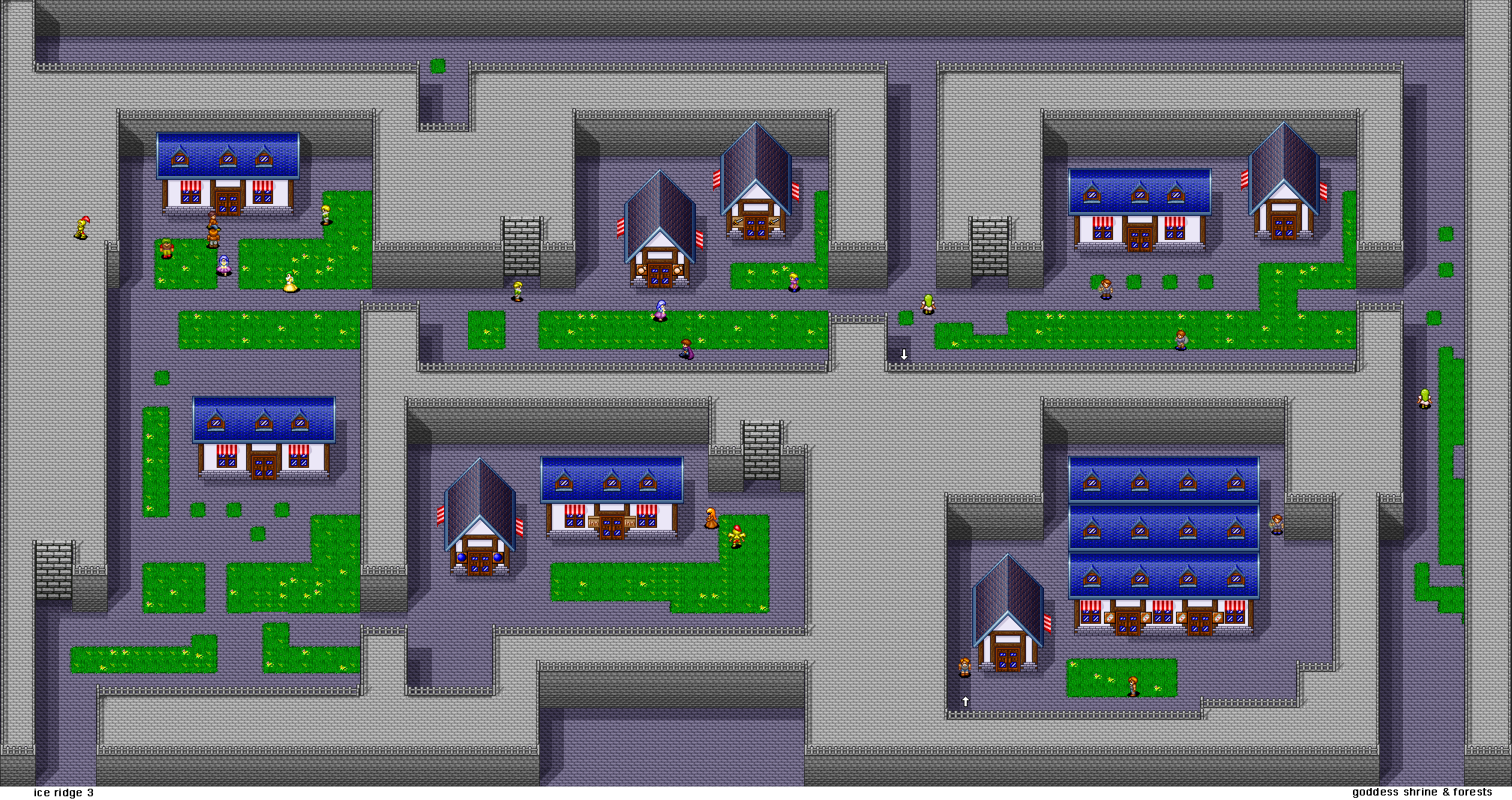 이스2 스페셜(YS 2 Special) 다운로드, 공략(맵 포함) 알아보기│어릴 때 하루 종일 했던 게임